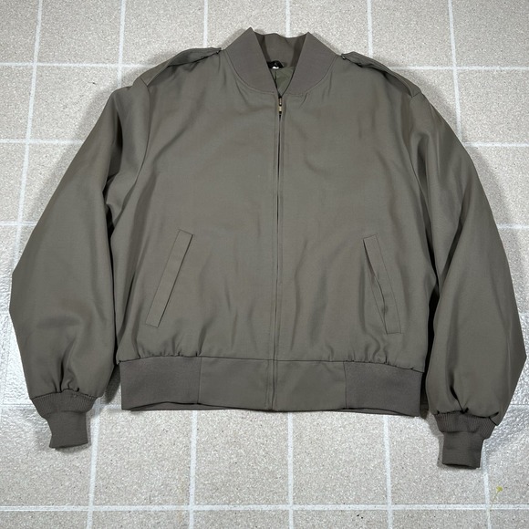 Jackets & Coats | Usmc Marine Corps Flying Cross Tankers Jacket Mens ...